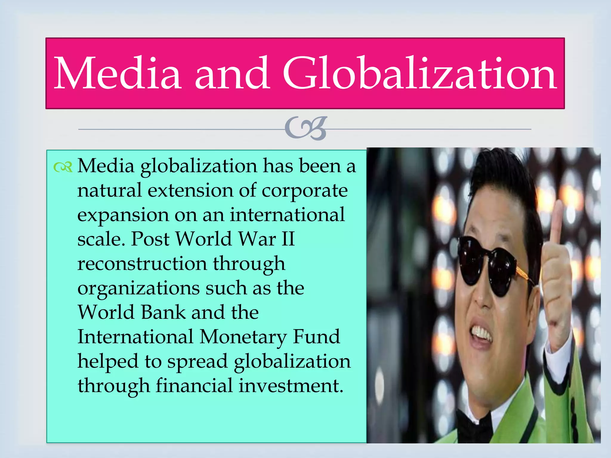 A World of Ideas Cultures of Globalization | PPTX