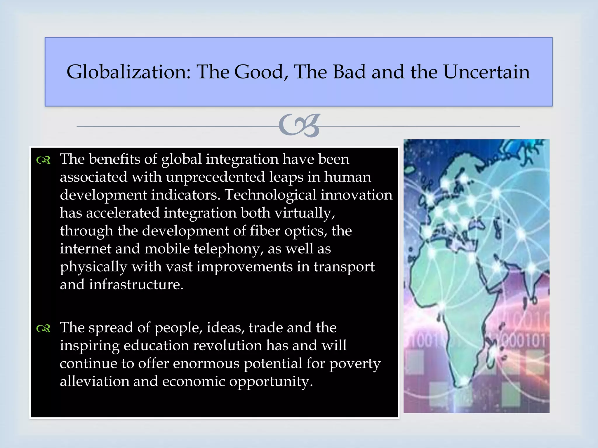 A World of Ideas Cultures of Globalization | PPTX