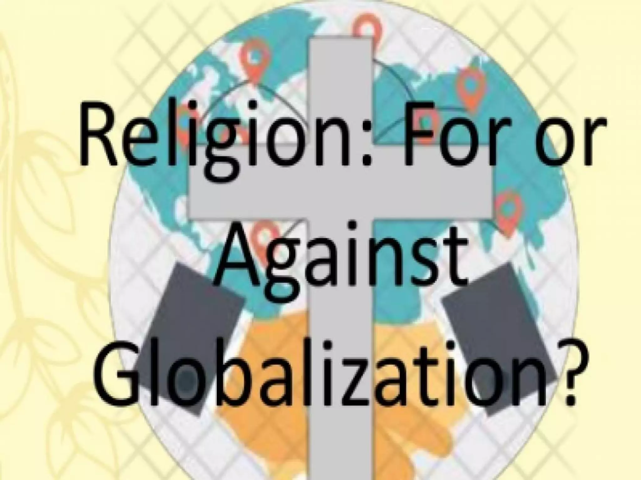 A World of Ideas Cultures of Globalization | PPTX