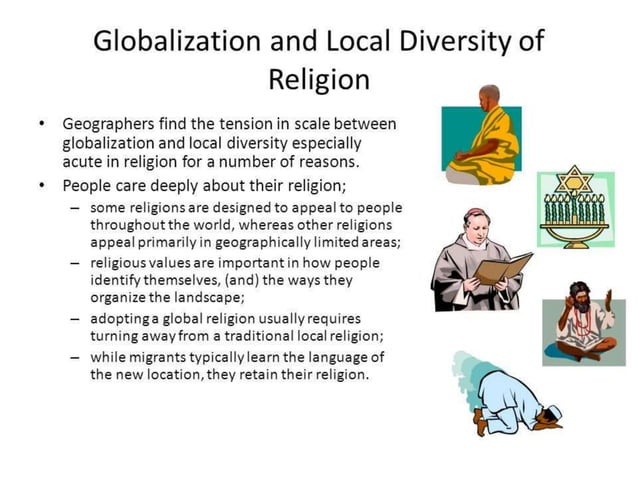 A World of Ideas Cultures of Globalization | PPTX