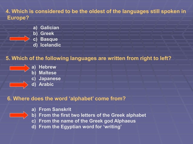 A world of many languages.ppt