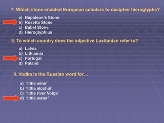 A world of many languages.ppt