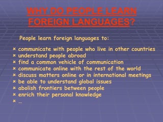 A world of many languages.ppt