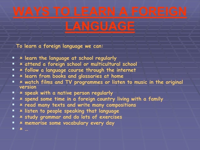 A world of many languages.ppt