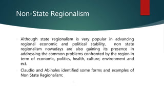 A World of Regions.pptx | Economy | Business and Finance