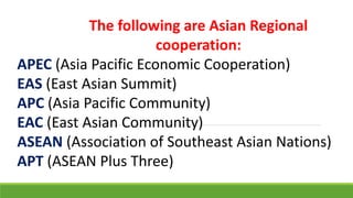 A WORLD OF REGIONS- CONTEMPORARY WORLD.pptx