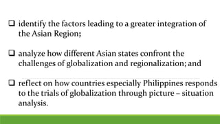 A WORLD OF REGIONS- CONTEMPORARY WORLD.pptx