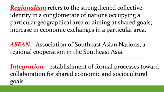 A WORLD OF REGIONS- CONTEMPORARY WORLD.pptx | Asia Travel | Travel ...