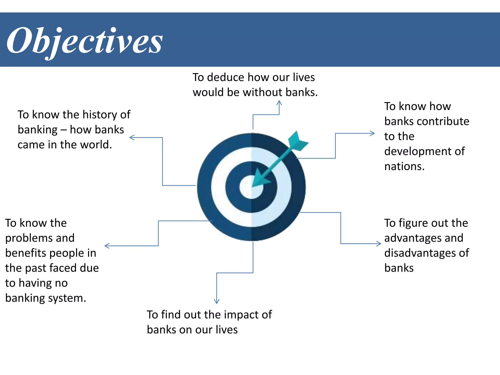 A world without banks | PPTX