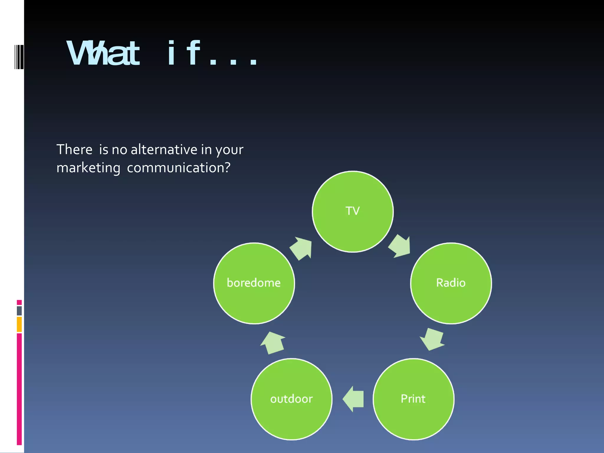 A World Without Digital | PPT