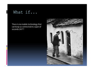 A World Without Digital | PPT