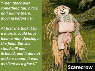 A worn path by Eudora Welty | PPTX