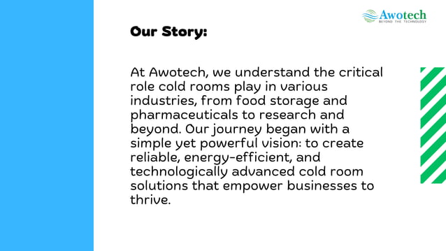 Awotech-Cold Storage.pdf | Free Download