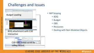 Advanced Work Packaging (AWP) - Reduction to Practice | PPT