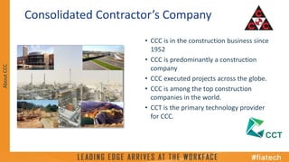 Advanced Work Packaging (AWP) - Reduction to Practice | PPT