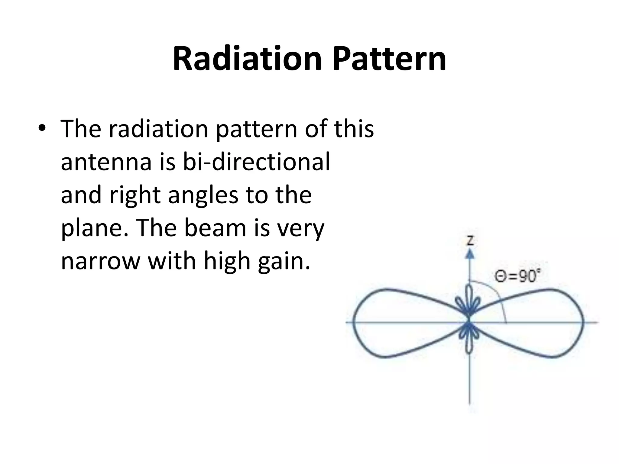 Broadside Array | PPTX