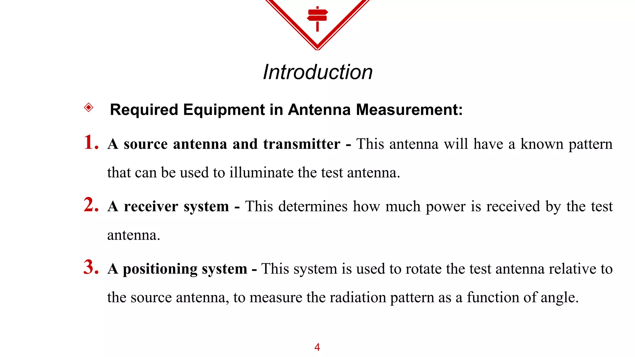 Antenna Measurements | PPTX