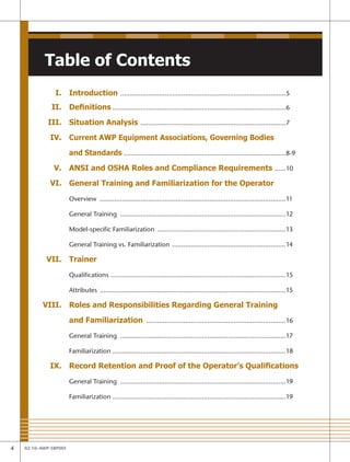 AWP Best Practices | PDF