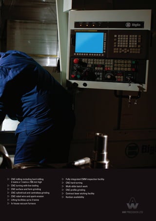 This is AW Precision | PDF