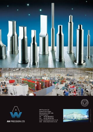 This is AW Precision | PDF