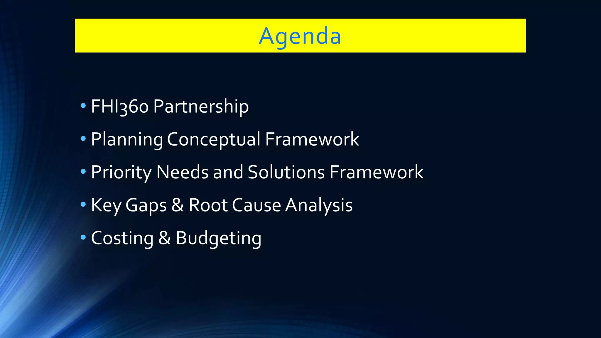 Annual Health Work Plan (AWP) Development 2018 2019 | PPTX