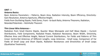 AWP First Class presentation jntuh ppt p | PPTX