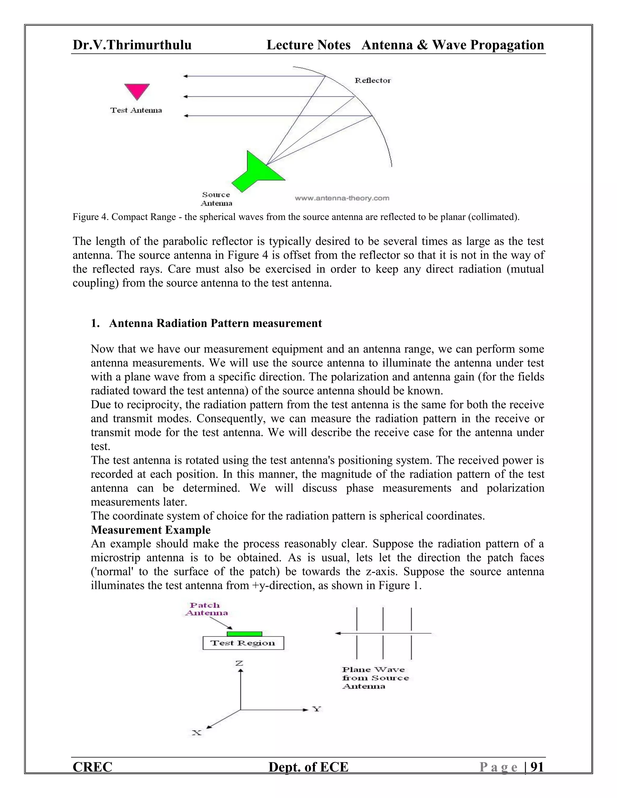 Awp lecture notes | PDF