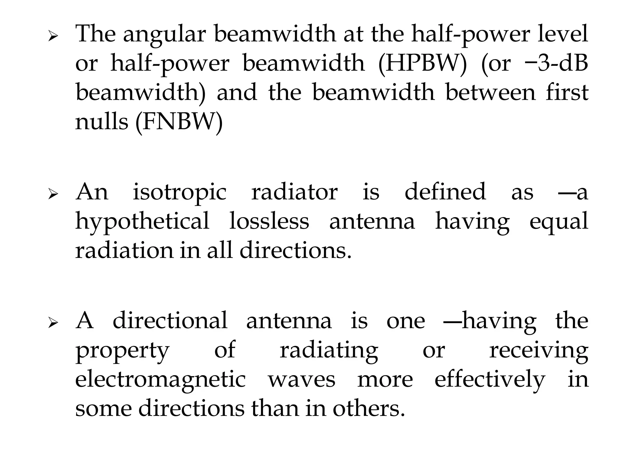 Antennas and Wave Propagation | PDF | Physics | Science