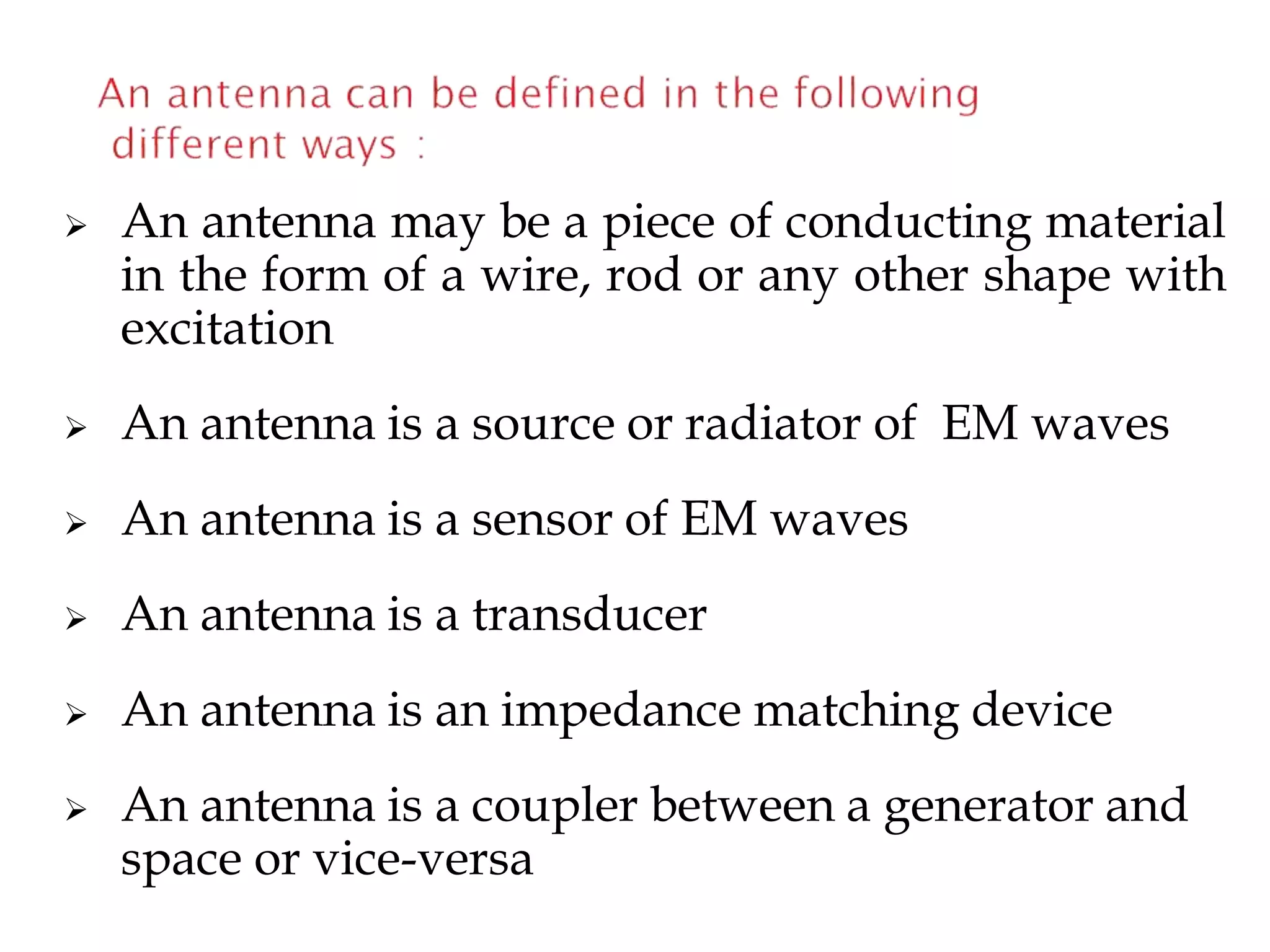 Antennas and Wave Propagation | PDF | Physics | Science