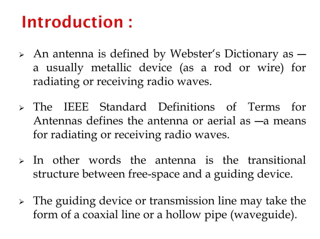 Antennas and Wave Propagation | PDF | Physics | Science