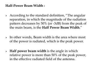 Antennas and Wave Propagation | PDF