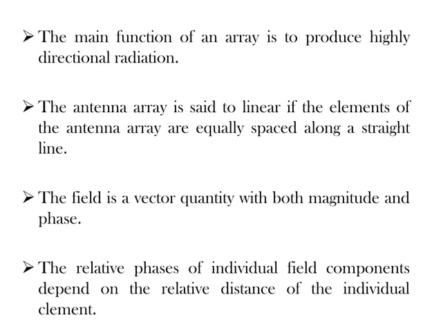 Antennas and Wave Propagation | PDF | Physics | Science