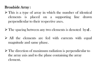 Antennas and Wave Propagation | PDF