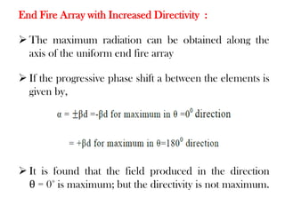 Antennas and Wave Propagation | PDF