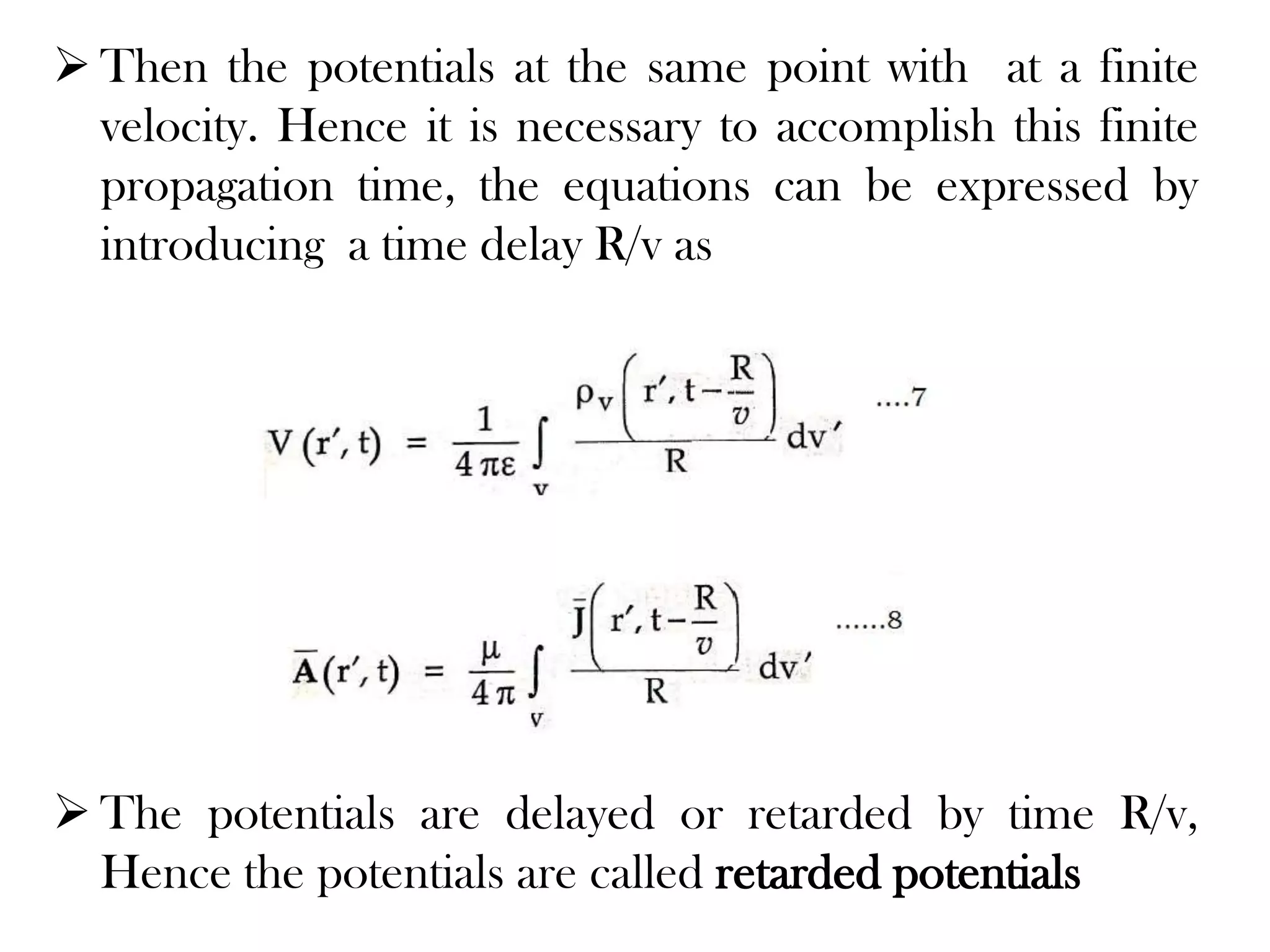 Antennas and Wave Propagation | PDF