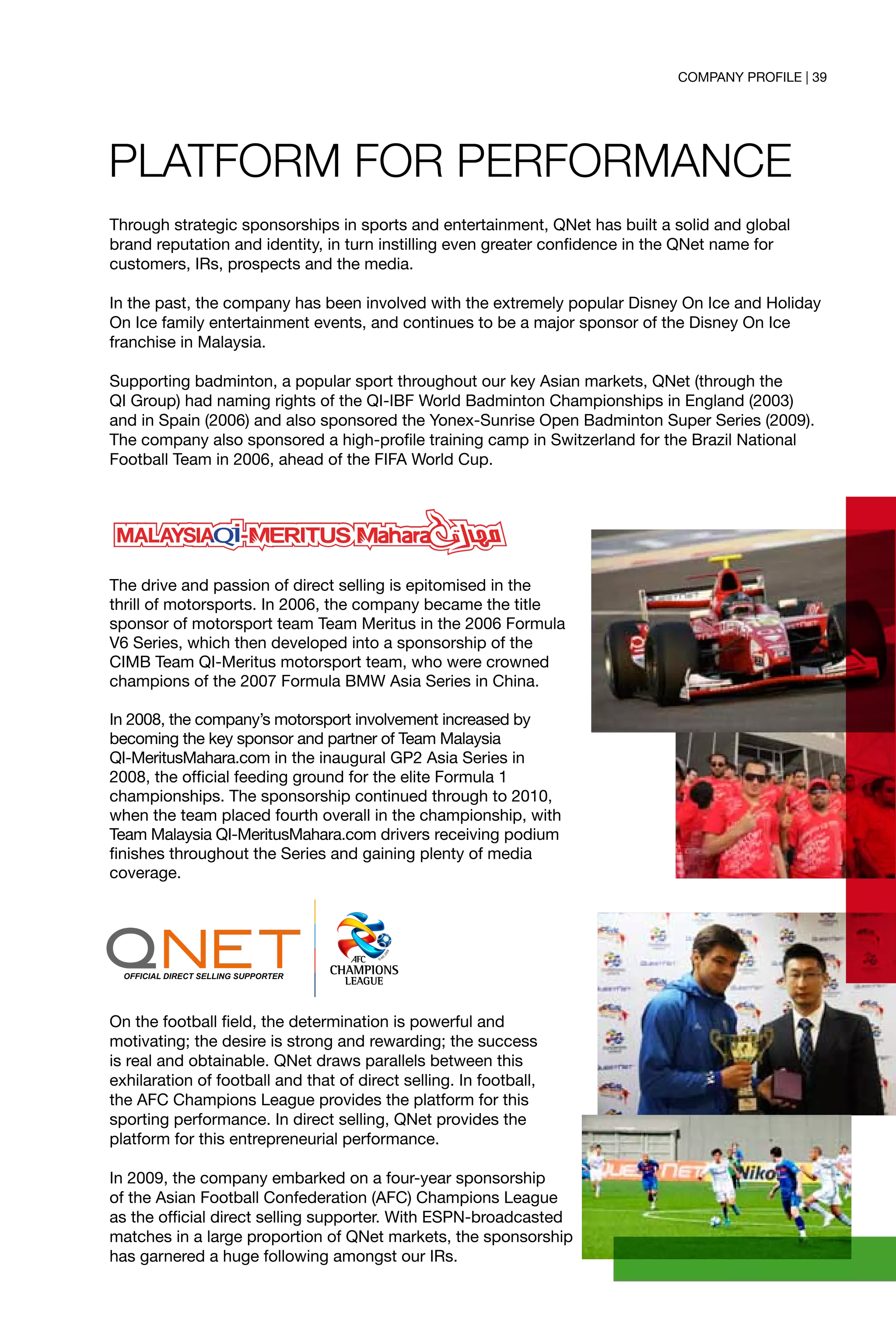QNet Company | PDF