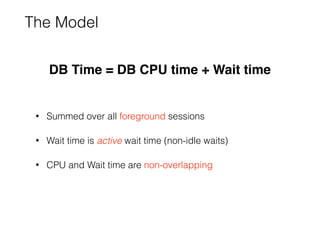 AWR Ambiguity: Performance reasoning when the numbers don't add up | PPT
