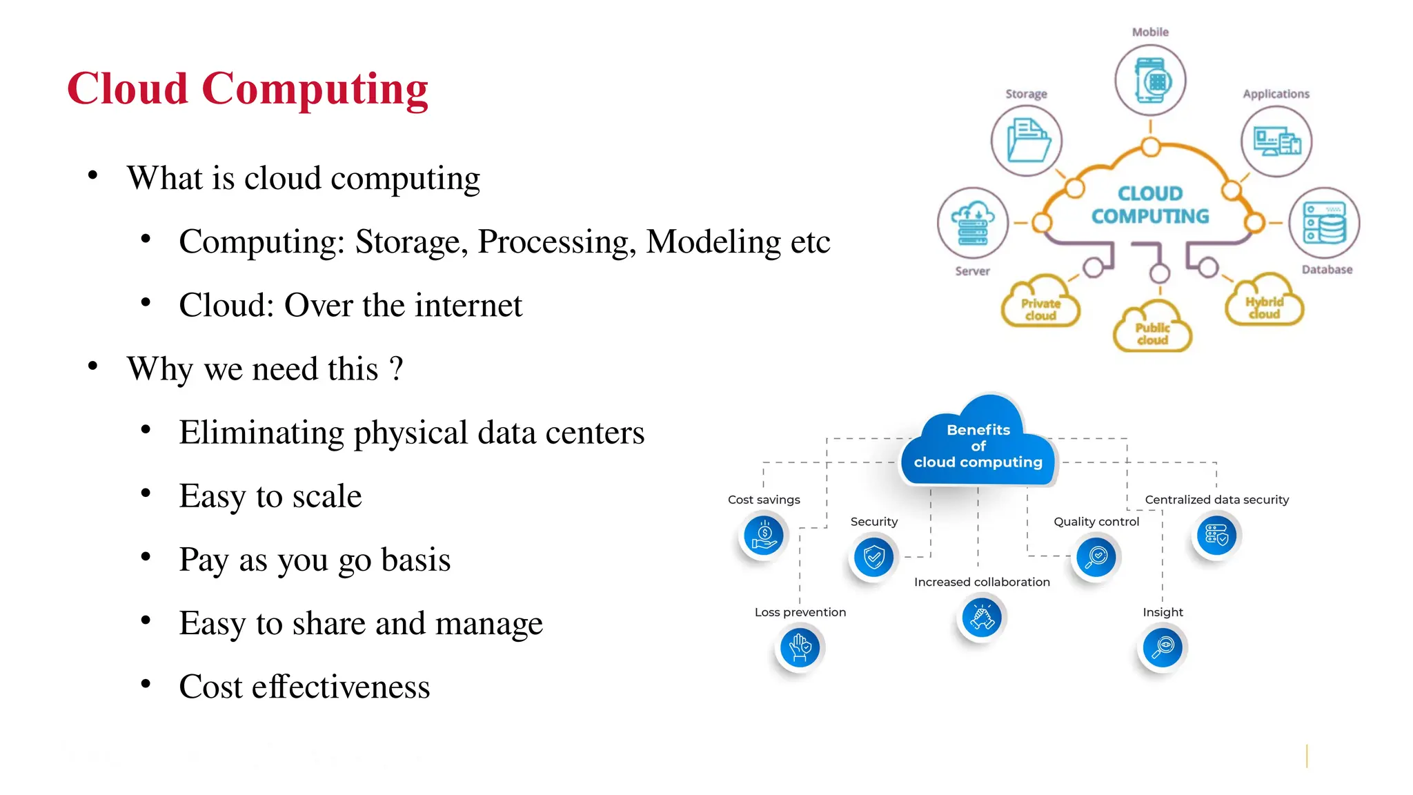 cloud computing for civil engineers basics | PPTX