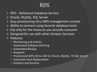 Aws | PPT