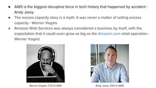 Amazon Web Services 101 | PPT