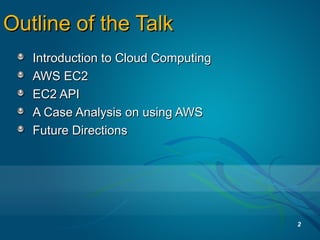 Aws class demo | PPT