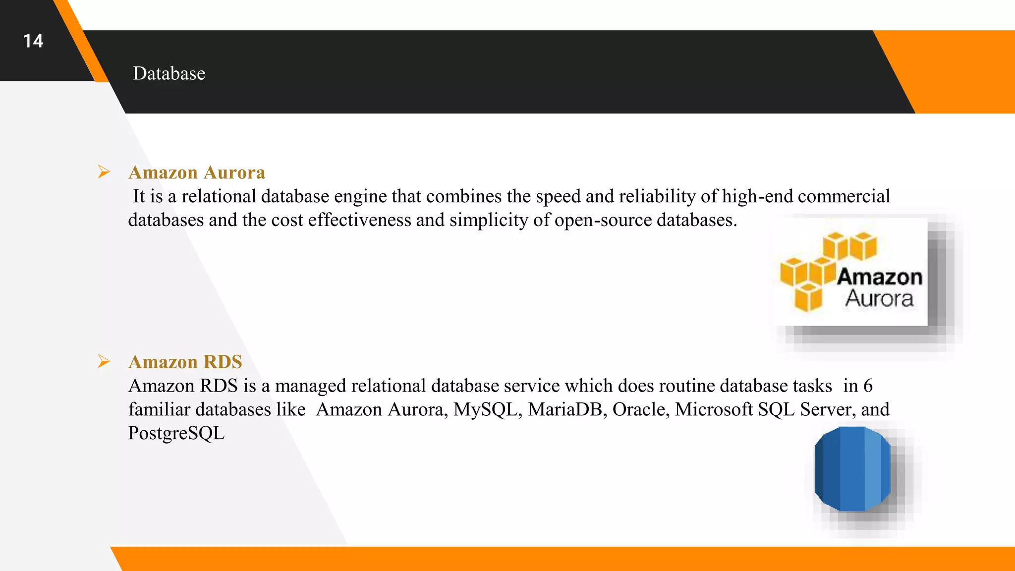 Introduction to Amazon Web Services | PPTX | Cloud Computing | Internet