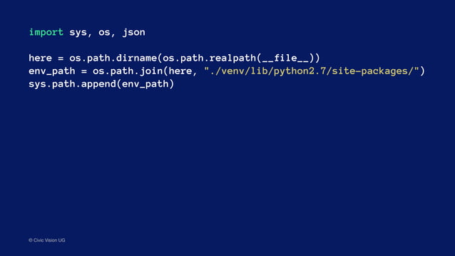Fast and cost effective geospatial analysis pipeline with AWS lambda | PPT