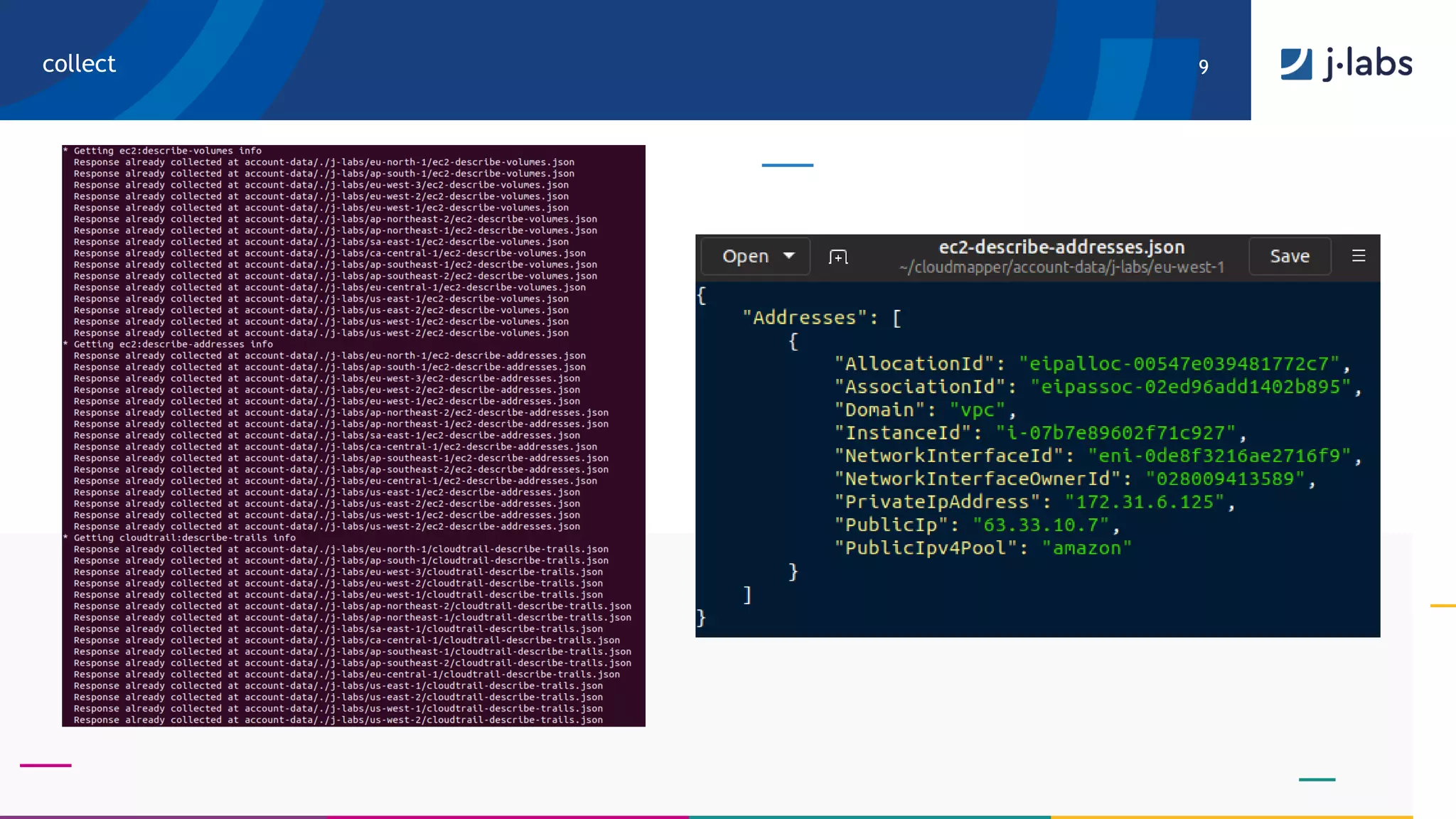 [OPD 2019] Storm Busters: Auditing & Securing AWS Infrastructure | PPT