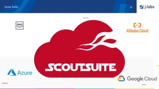 [OPD 2019] Storm Busters: Auditing & Securing AWS Infrastructure | PPT