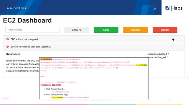 [OPD 2019] Storm Busters: Auditing & Securing AWS Infrastructure | PPT