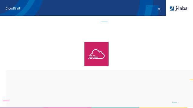 [OPD 2019] Storm Busters: Auditing & Securing AWS Infrastructure | PPT