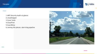 [OPD 2019] Storm Busters: Auditing & Securing AWS Infrastructure | PPT