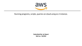 AWS | PPTX