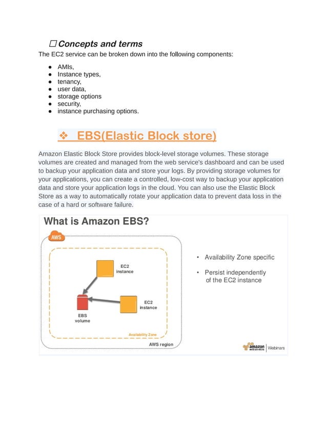AWS.pdf | Cloud Computing | Internet